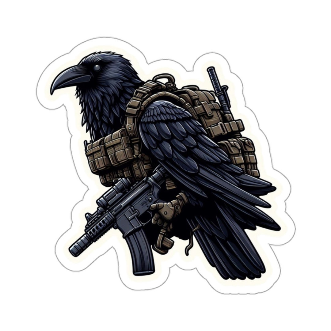 Tactical Sticker - Etsy