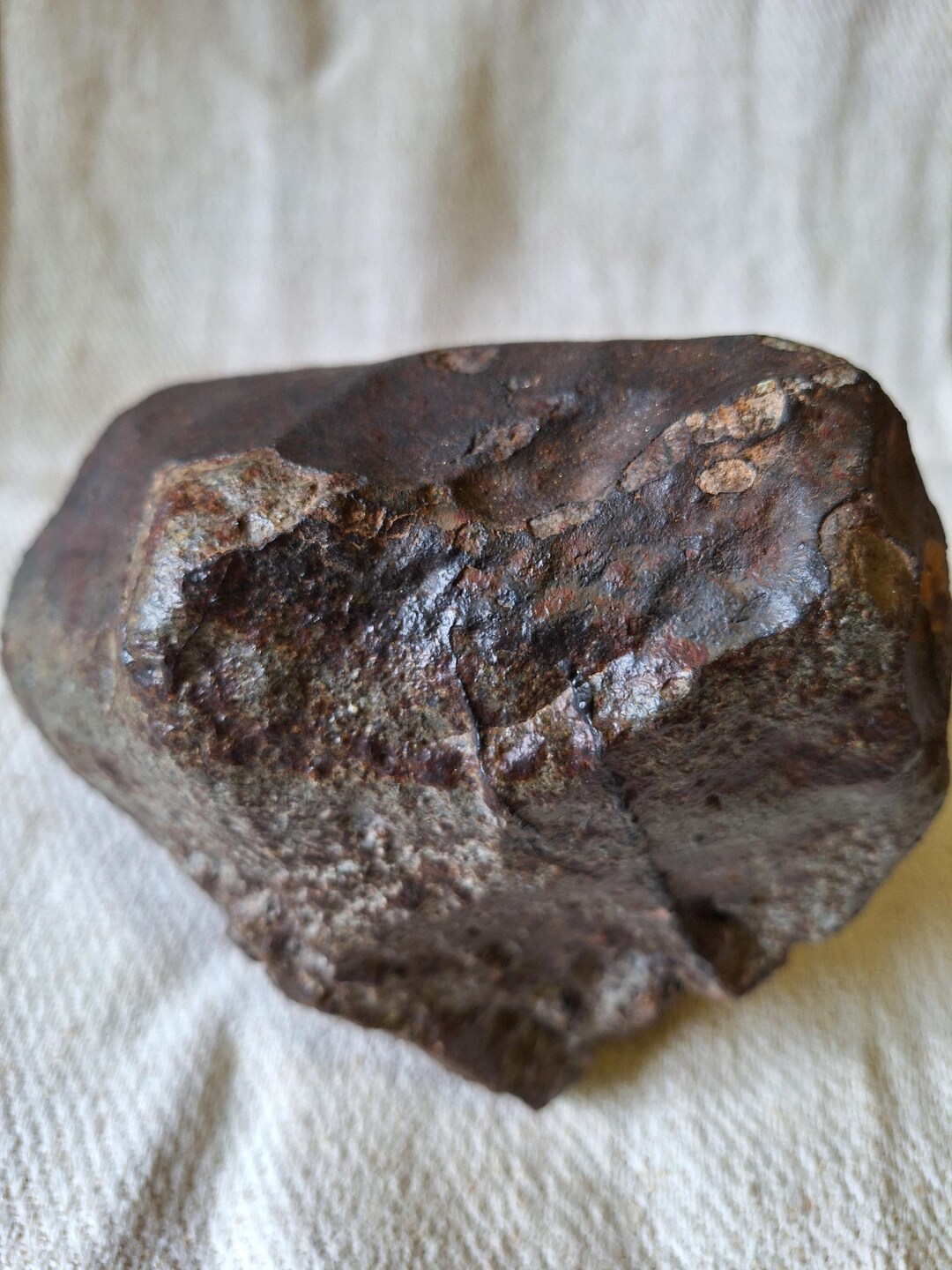 Meteorite LL4-6 SAHARA - Etsy