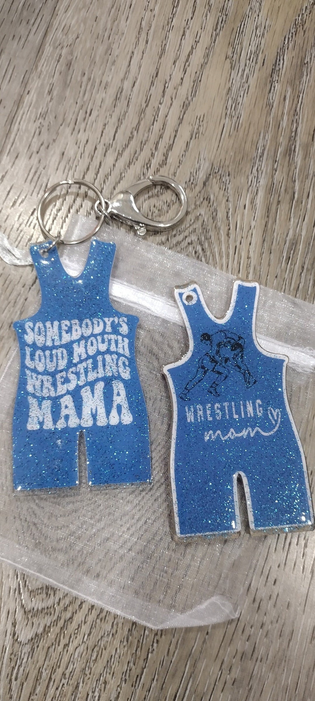 Wrestling Singlet Keychains-wrestling -singlets - Etsy