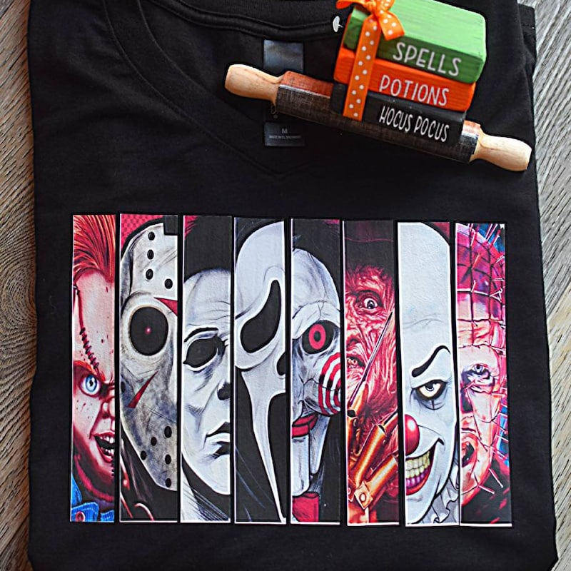 Horror/scary Plays - Etsy