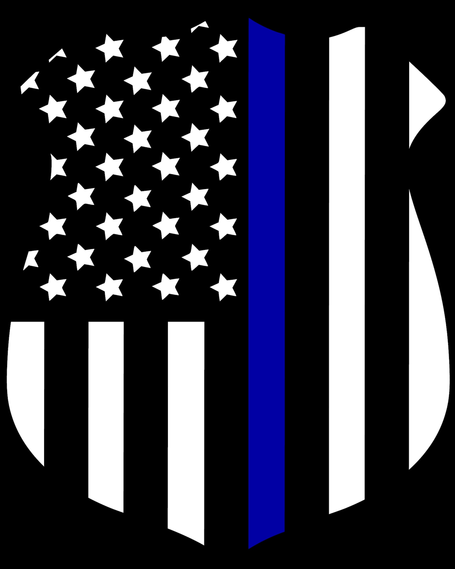 Police Star Badge Png - Etsy