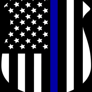 Police Star Badge Png - Etsy