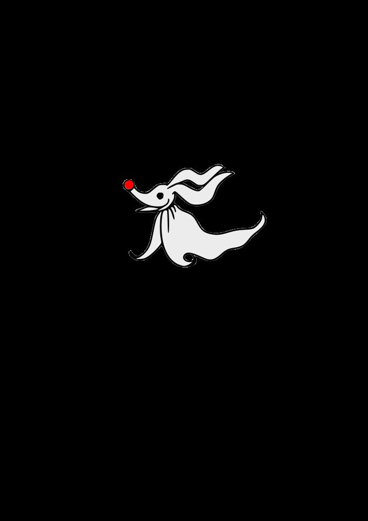 Zero Nightmare Before Halloween - Etsy