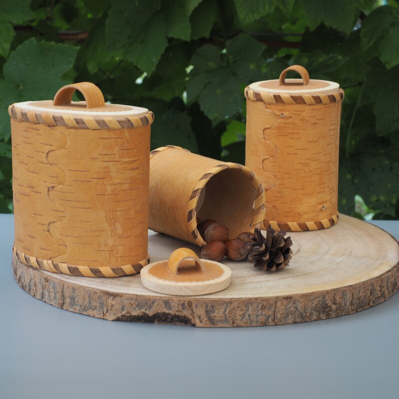 Birch Decoration - Etsy