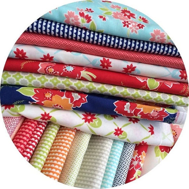 Miss Kate Flannels by Moda 40 Bundle Fat Eighths 100% Designer - Etsy