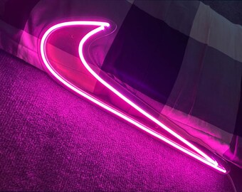 Nike Led Light Sign | Etsy
