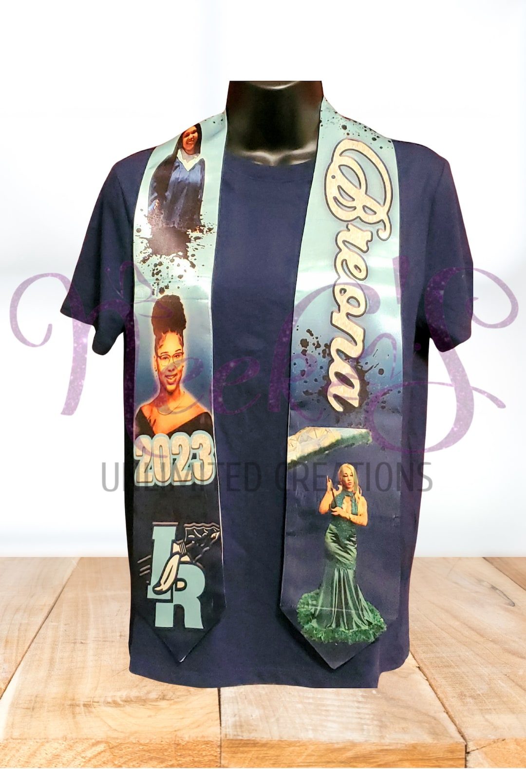 Custom Graduation Stole/graduation/ Sash/ Graduation Gift/ Graduation ...