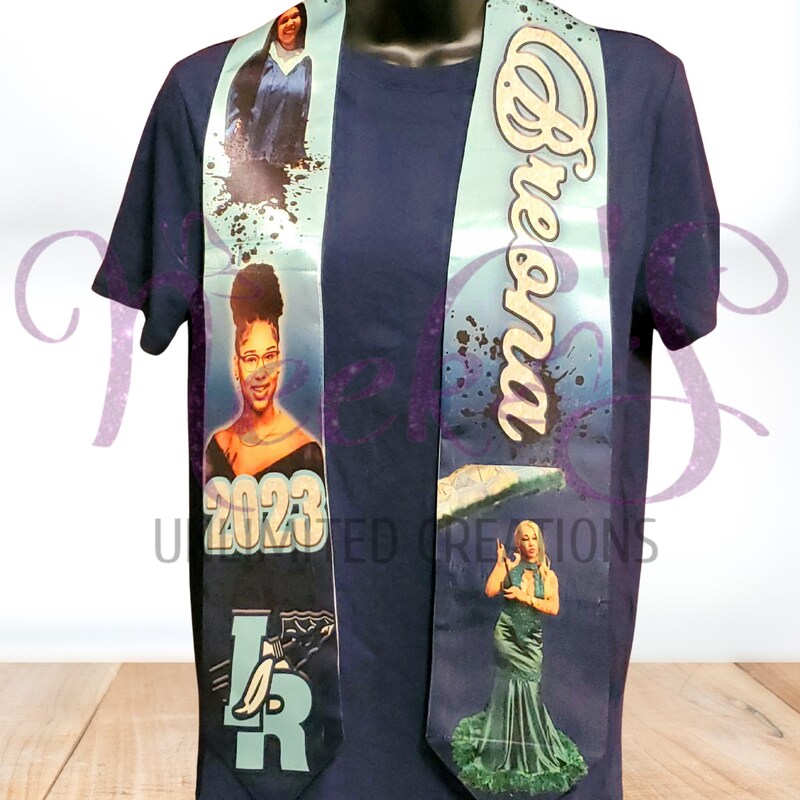 Graduation Sash Custom - Etsy