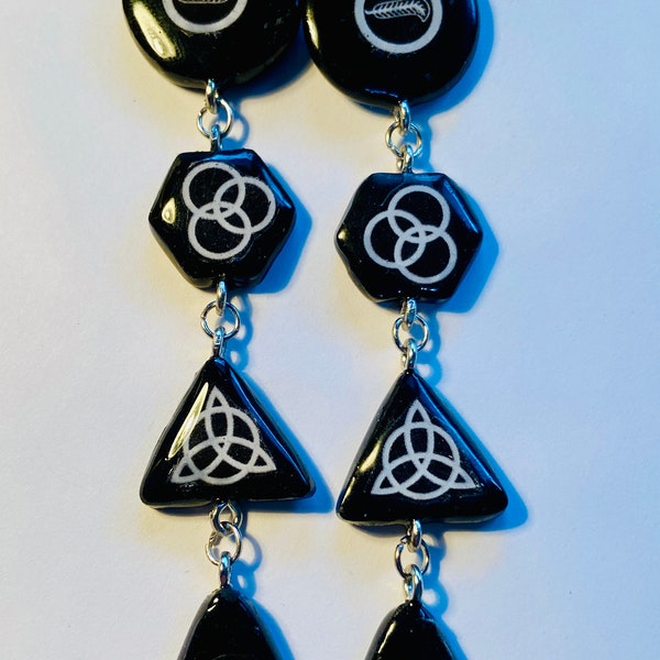 Led Zeppelin Symbols - Etsy