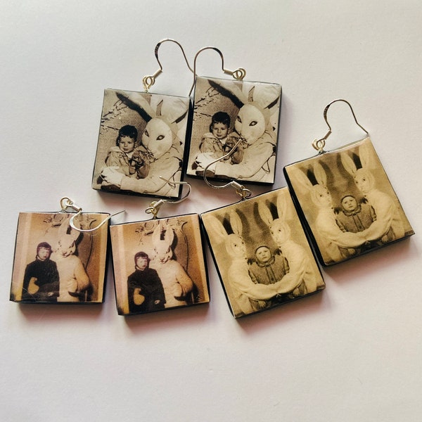 Cursed Earrings - Etsy