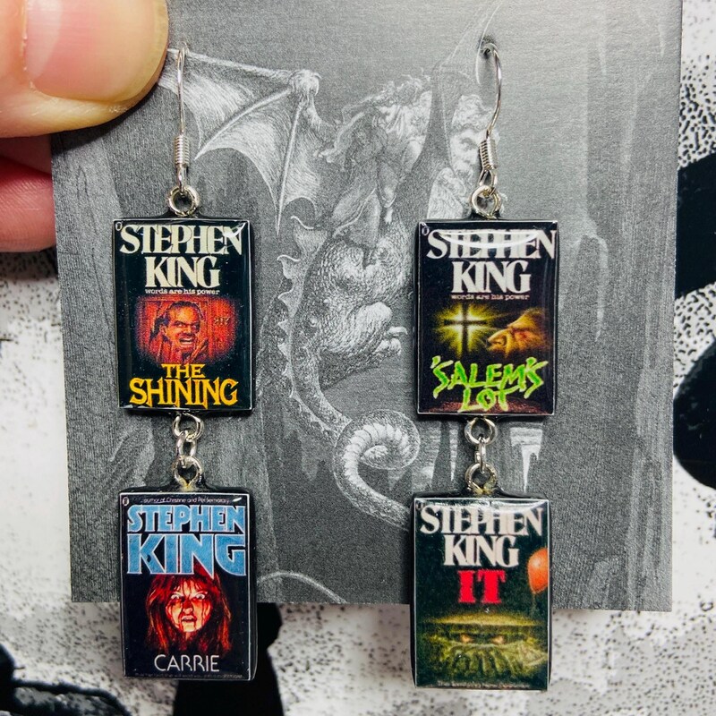 Stephen King Gifts - 60+ Gift Ideas for 2025