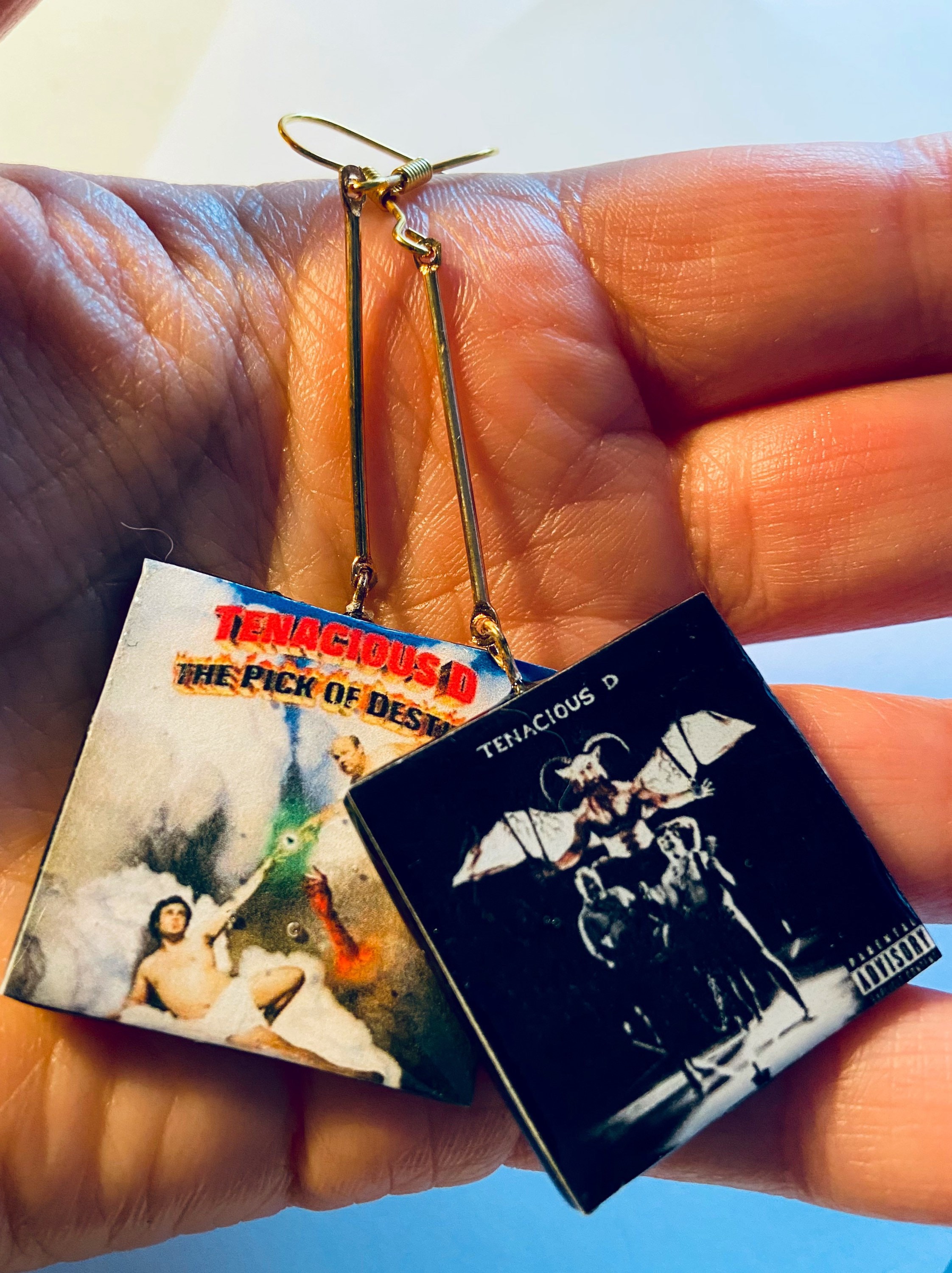 Pick Of Destiny Album