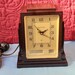 Vintage Hammond "gregory" Art Deco Skyscraper Electric Desk Calendar ...