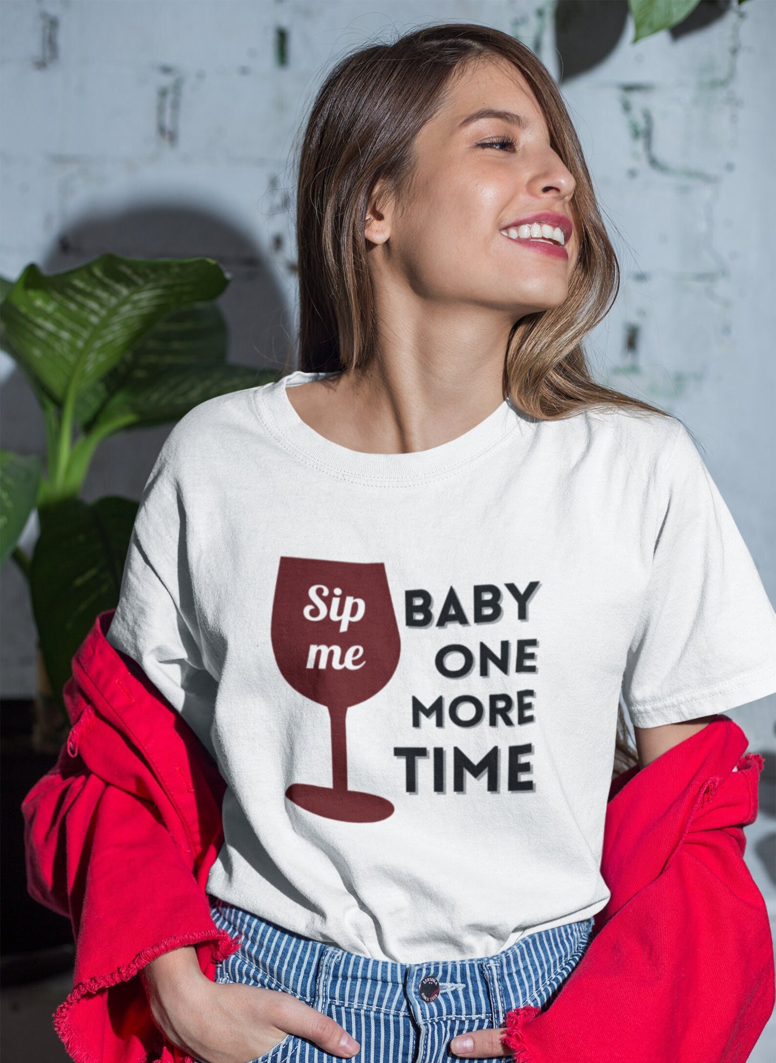 Sip Me Baby One More Time PNG SVG Cut File Instant Download - Etsy