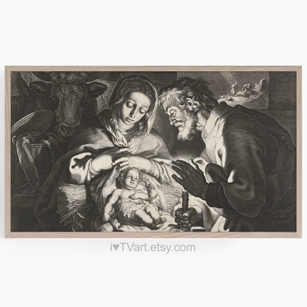 Christian Etching - Etsy