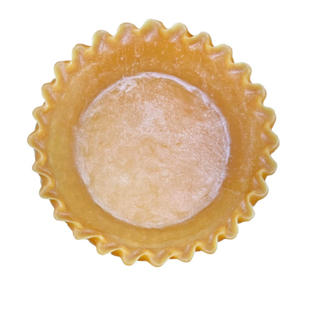 9in Wax Pie Shell/crust - Etsy