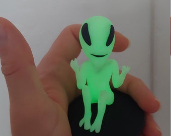 Alien Bobble Head | Etsy