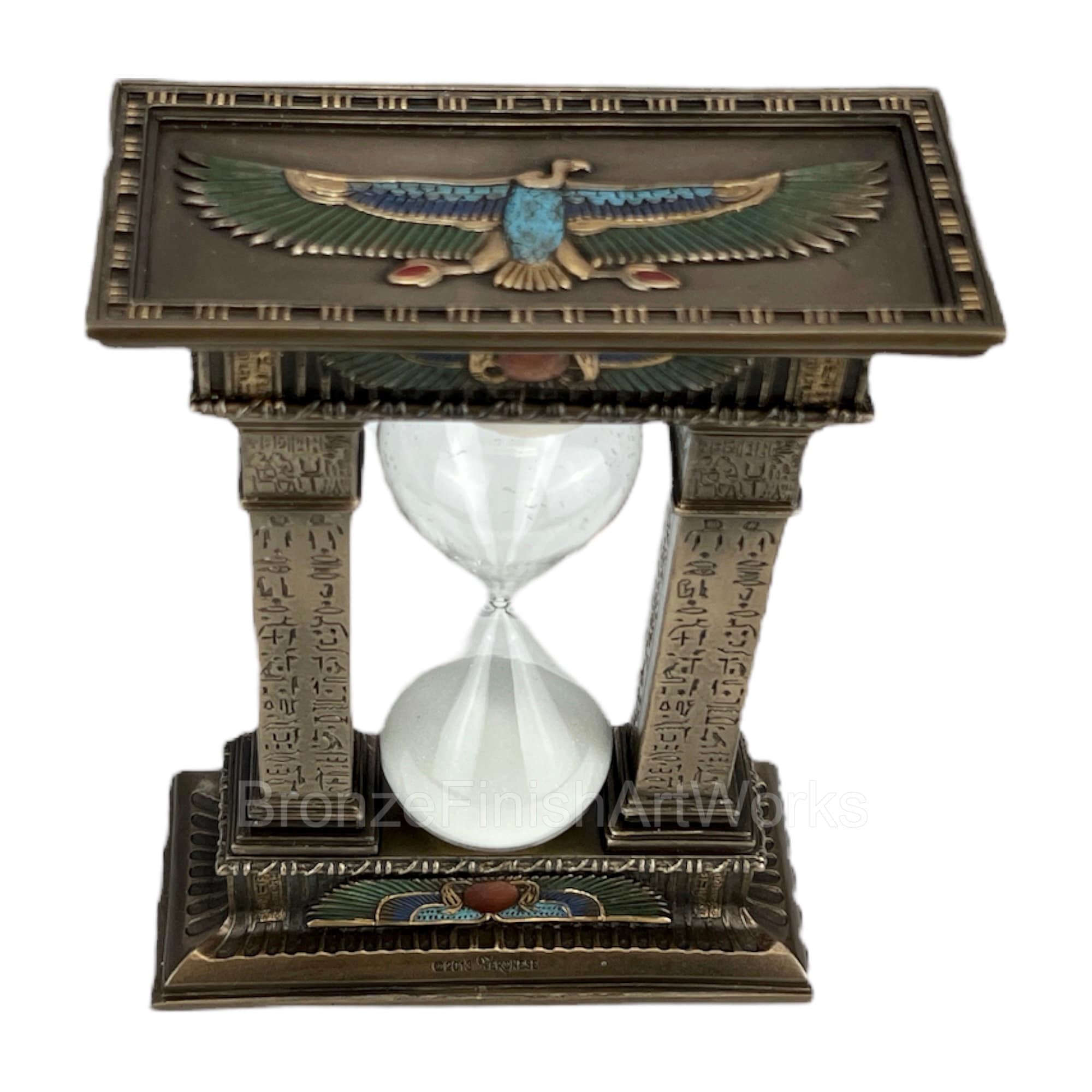 Ancient Egyptian Hourglass