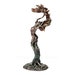 Dryad Forest Nymph Autumn Cold Cast Bronze & Resin Statue Sculpture ...