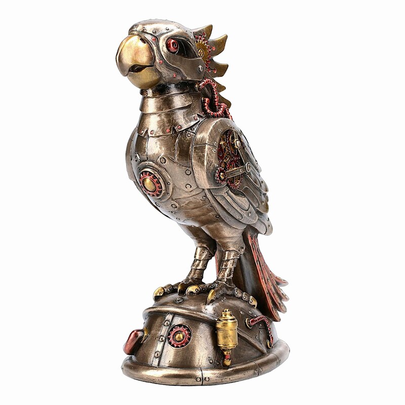 Steampunk Statue - Etsy