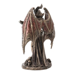 Lilith the First Woman of Adam She-devil Cold Cast Bronze & Resin ...