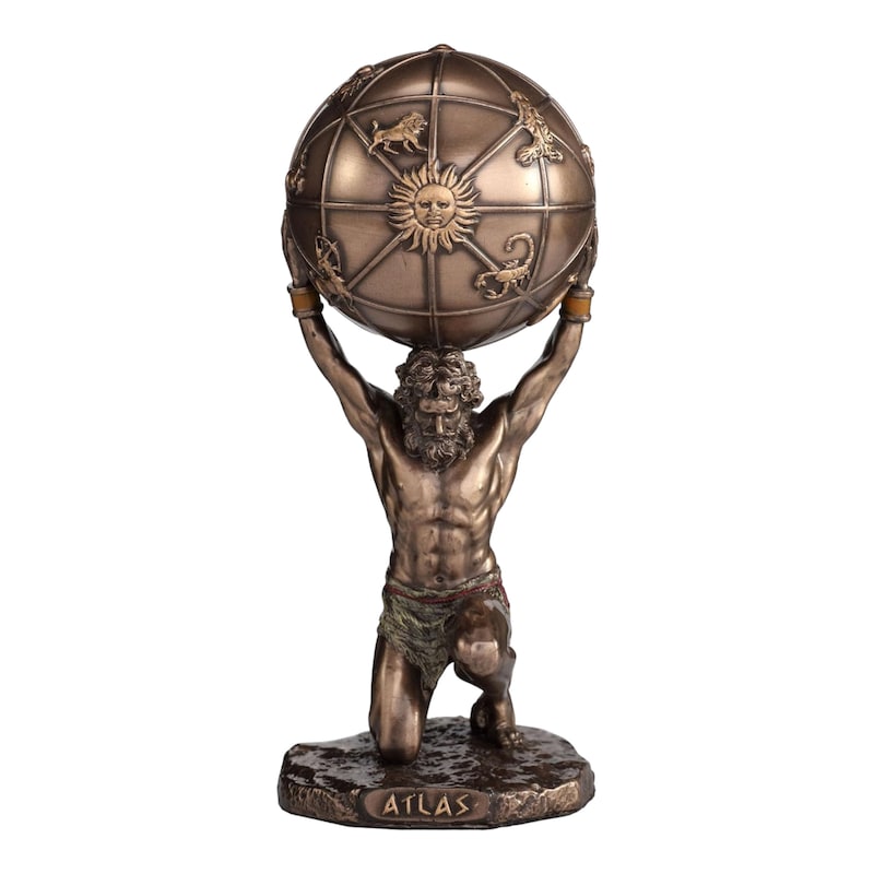 Atlas - Etsy