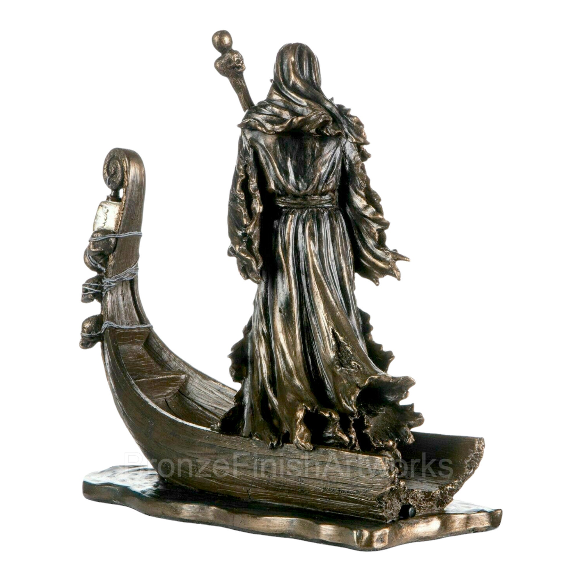 Charon Greek Mythology Courier of the Dead the Ferryman of - Etsy