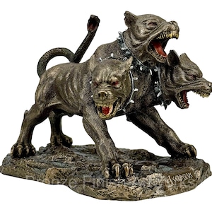 Cerberus - Etsy
