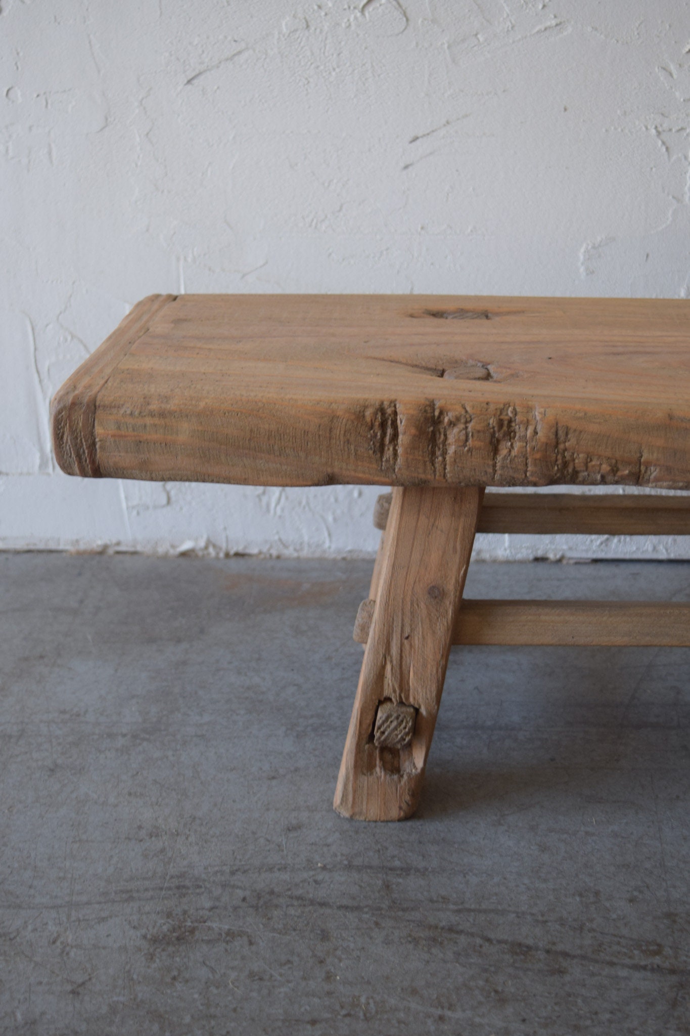 Made to Order: Low Bench/step Stool - Etsy