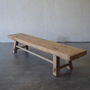 Made to Order: Low Bench/step Stool - Etsy