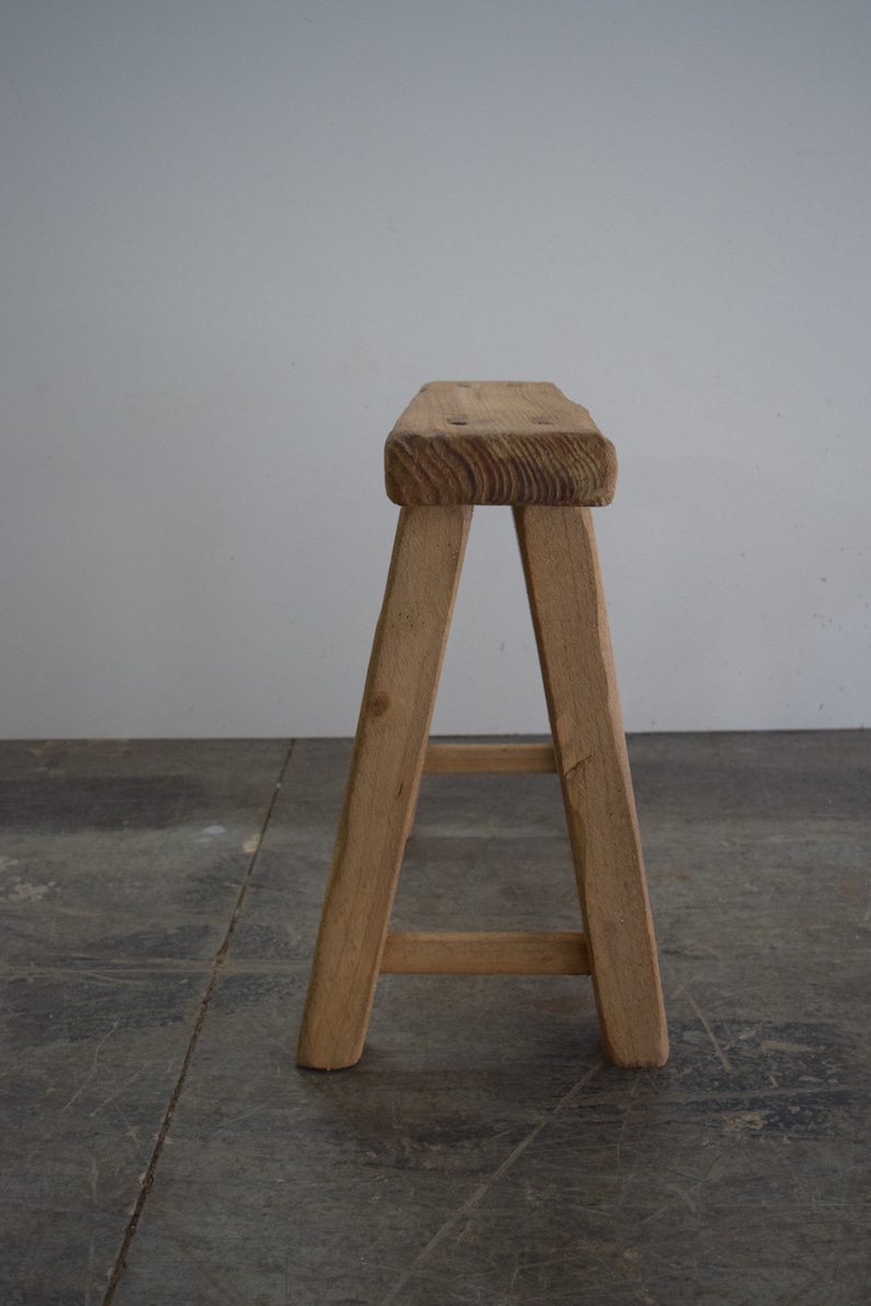 Made-to-order: Small Bench 24 Long Vintage Inspired - Etsy