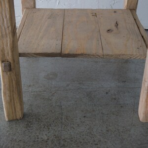 Made-to-order: Large Round Accent Table With Drawer and Shelf 30" in ...