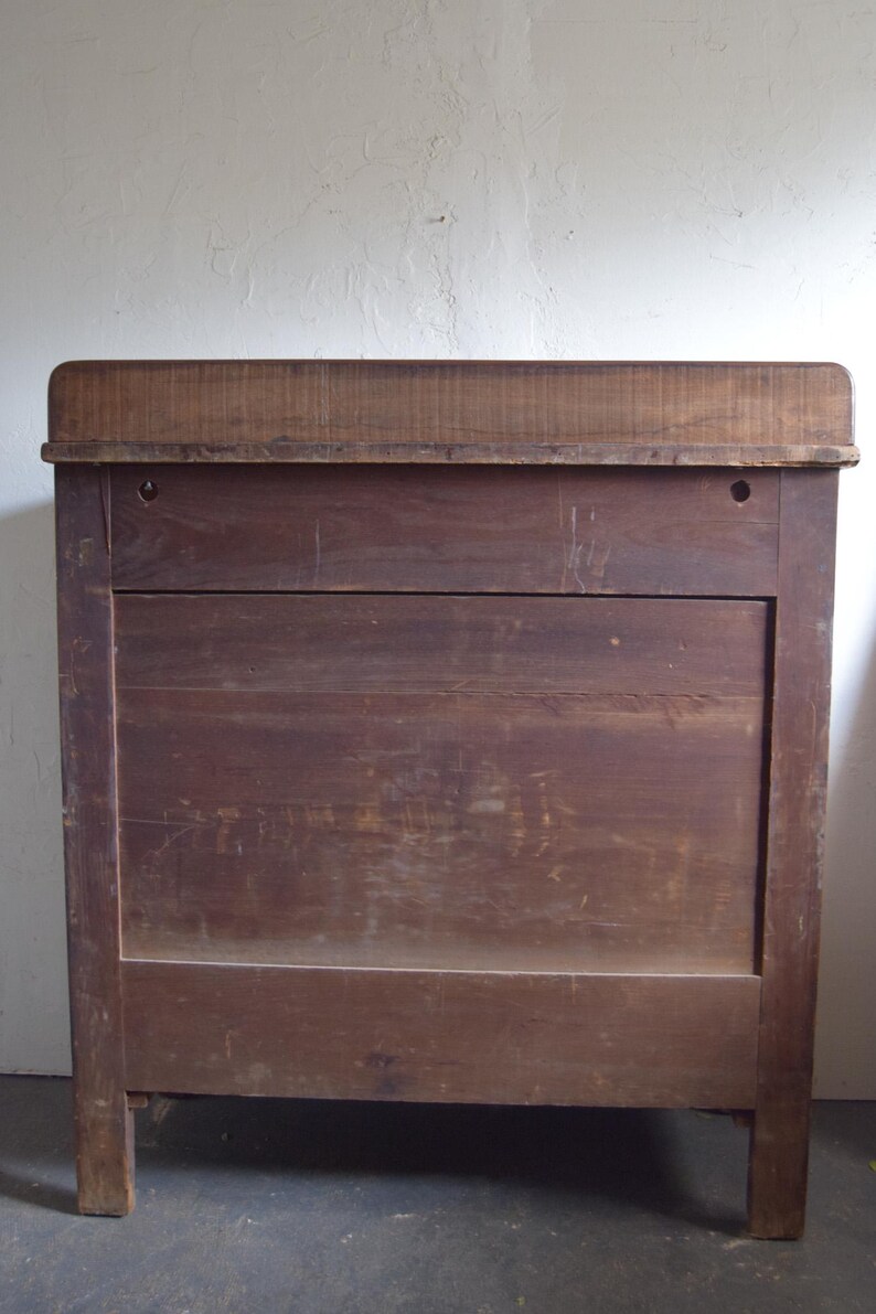 Very Large Antique Chest of Drawers - Etsy