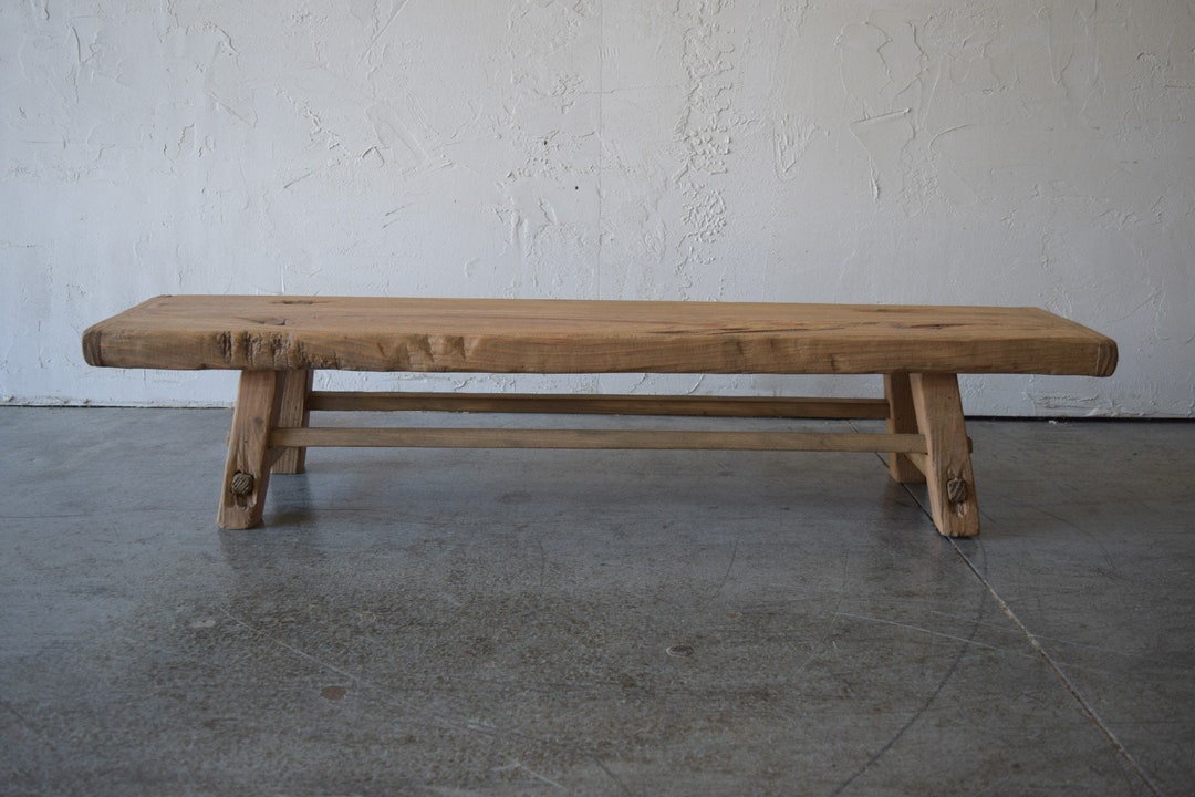 Made to Order: Low Bench/step Stool - Etsy