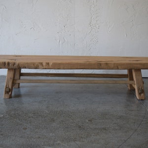 Made to Order: Low Bench/step Stool - Etsy