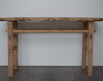 Deep Console Table - Etsy