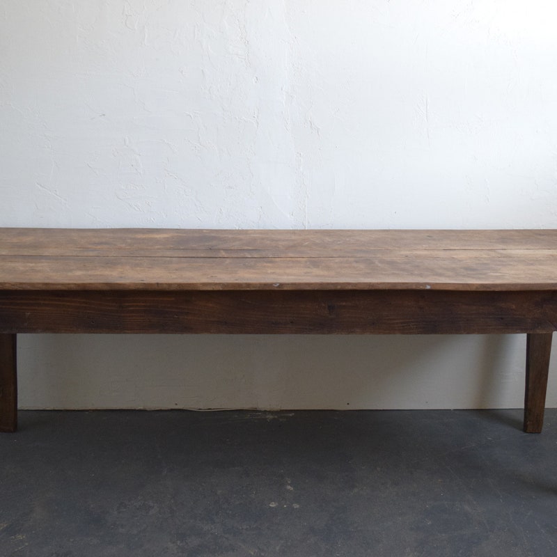 Harvest Table - Etsy