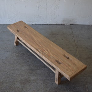 Made to Order: Low Bench/step Stool - Etsy