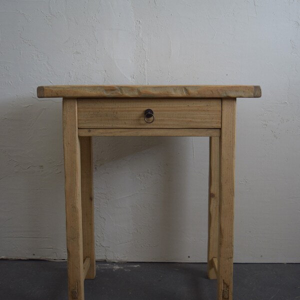Small Entry Table - Etsy