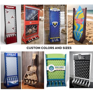 Custom Plinko Boards - Wood Plinko, Logo Plinko, Trade Show Plinko ...
