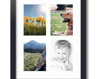 4 Collage Frame - Etsy