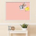 Bulletin Board, Pink Cork Board, Framed Pinboard, Cute Pin Board ...