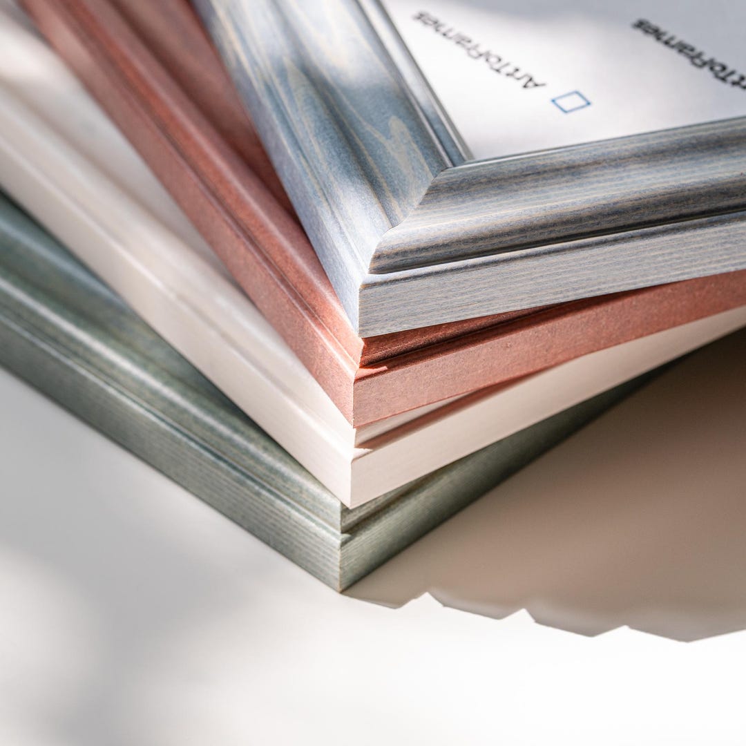 Arttoframes 22x30 Modern Picture Frame, Poster Frame, Made of Wood ...