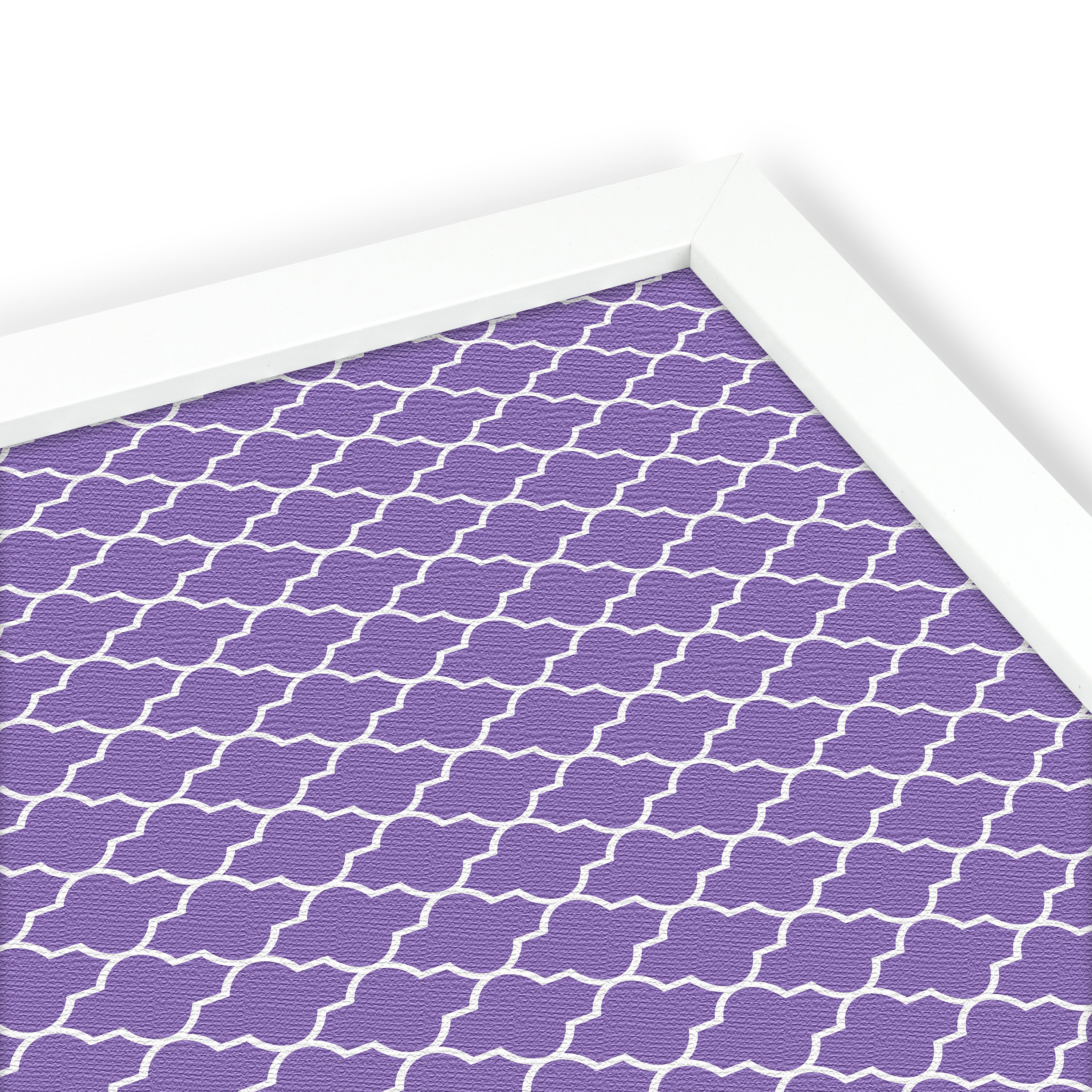 Purple Bulletin Board, Cork Board, Lavender Pin Board, School Supplies ...
