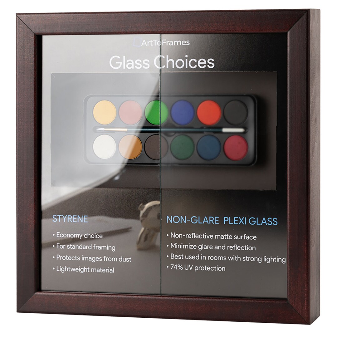 13x35 Tru Vue Reflection Control Acrylic - Etsy