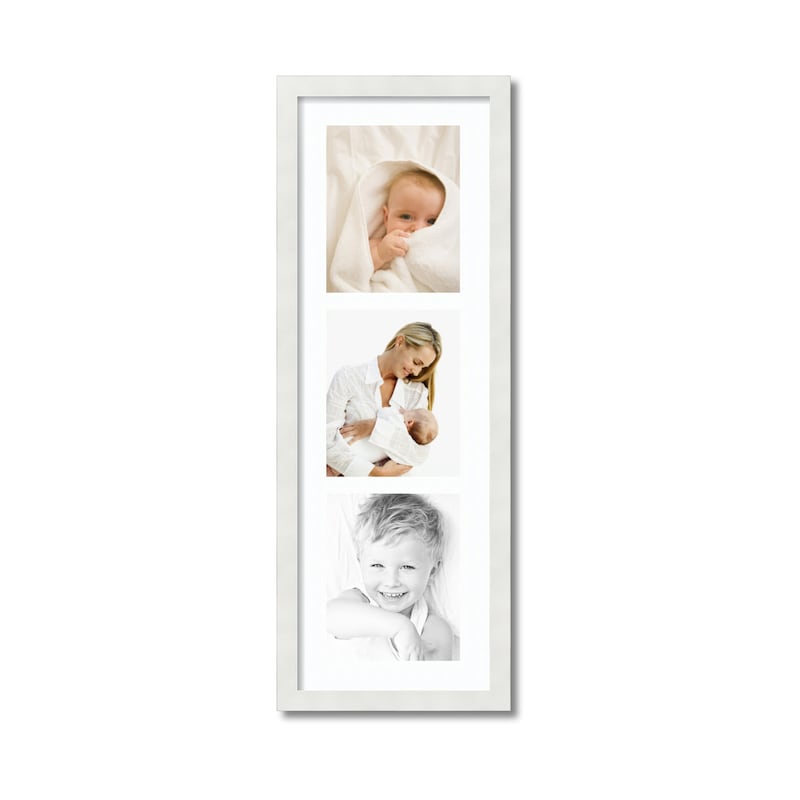 Three Picture Frame - Etsy
