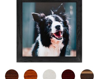 Pine Picture Frame - Etsy