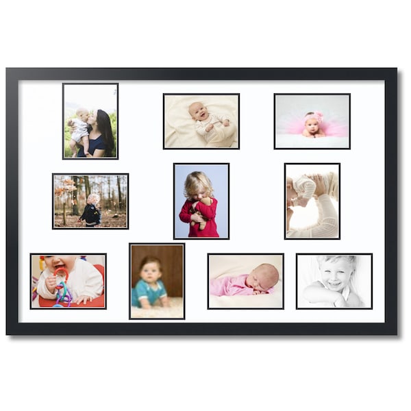 Ten Frame Picture Frame - Etsy