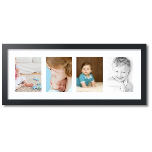 Multiple Horizontal Picture Frame - Etsy