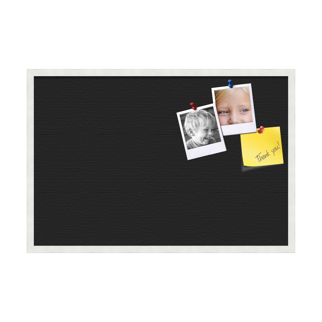 Student Black Board, School Cork Board, Dorm Pin Board, Custom Bulletin ...